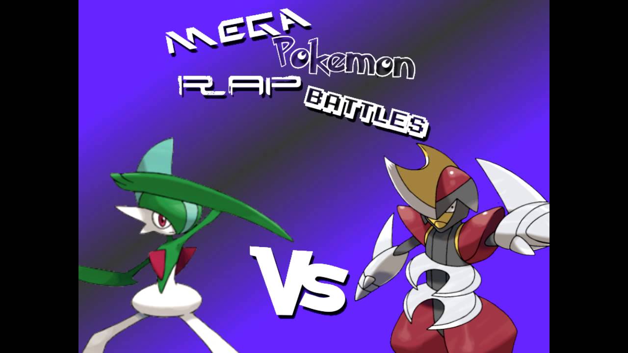 Bisharp vs Gallade - Mega Pokemon Rap Battles #5. (AUDIO ONLY) - YouTube