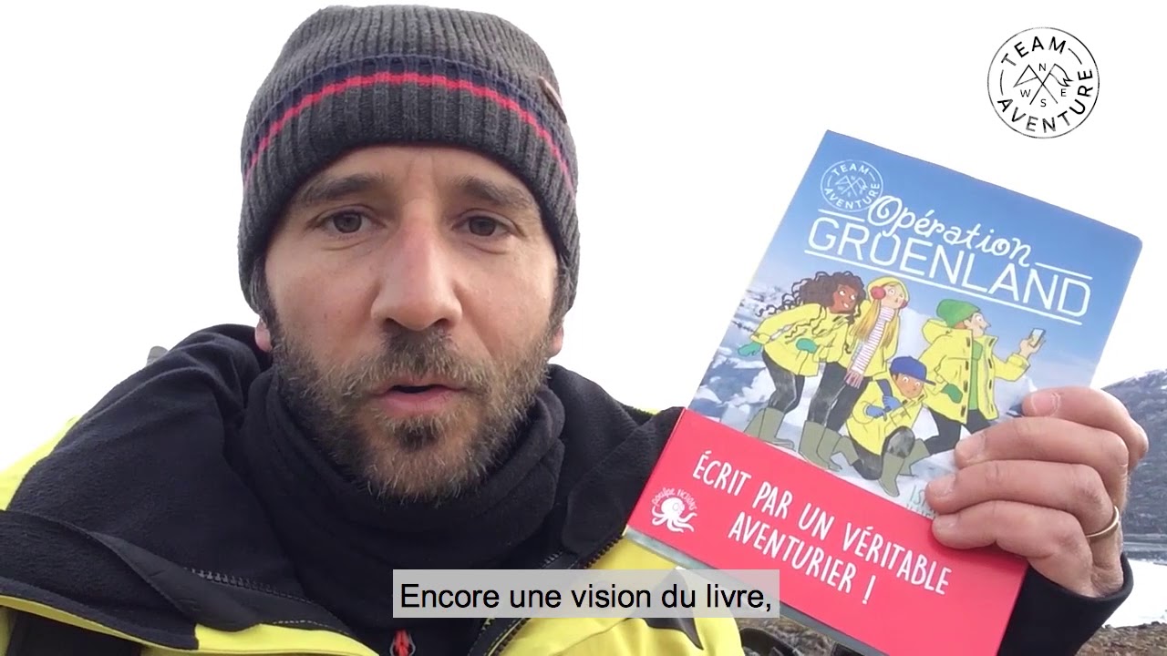 Opération Groenland - Vidéo pédagogique n°6 sous titrée - YouTube