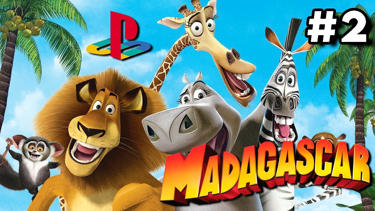 Bertemu Raja Juliet : Madagascar #2 - YouTube