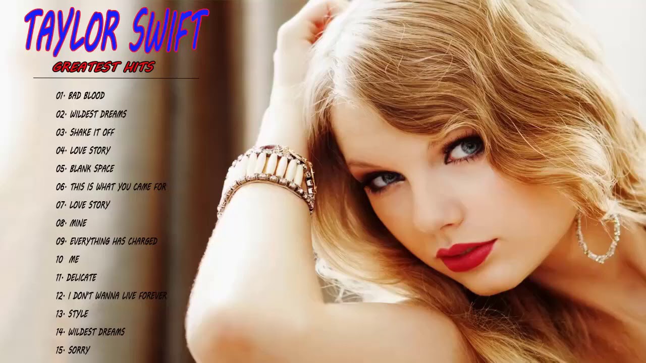 Taylor Swift Greatest Hits || Taylor Swift Greatest Hits Playlist 2020 ...