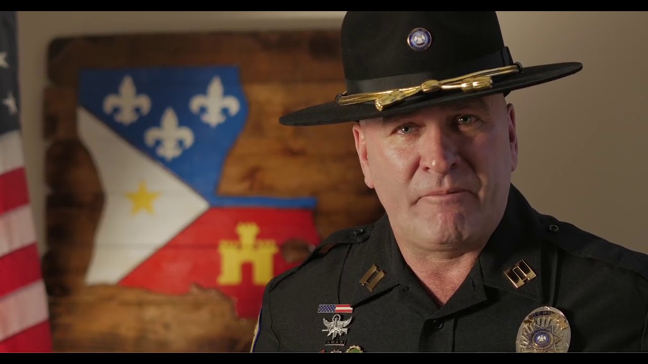 Captain Clay Higgins | Very powerful video. - YouTube