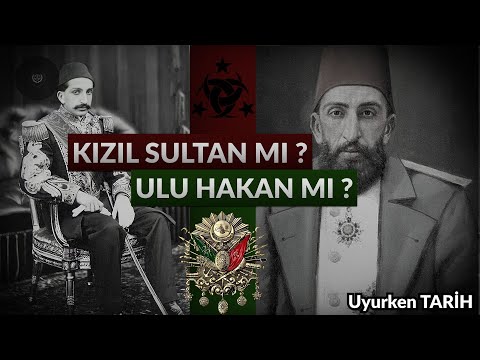 Kızıl Sultan mı, Ulu Hakan mı? Abdülhamid Han’ın Gerçek Hikâyesi... Uyurken TARİH