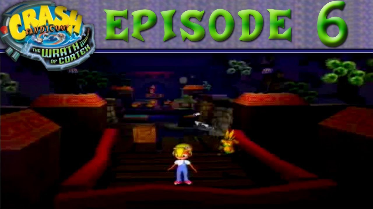 Let's Play Crash Bandicoot: The Wrath of Cortex - Coco is a Dumb Tech ...