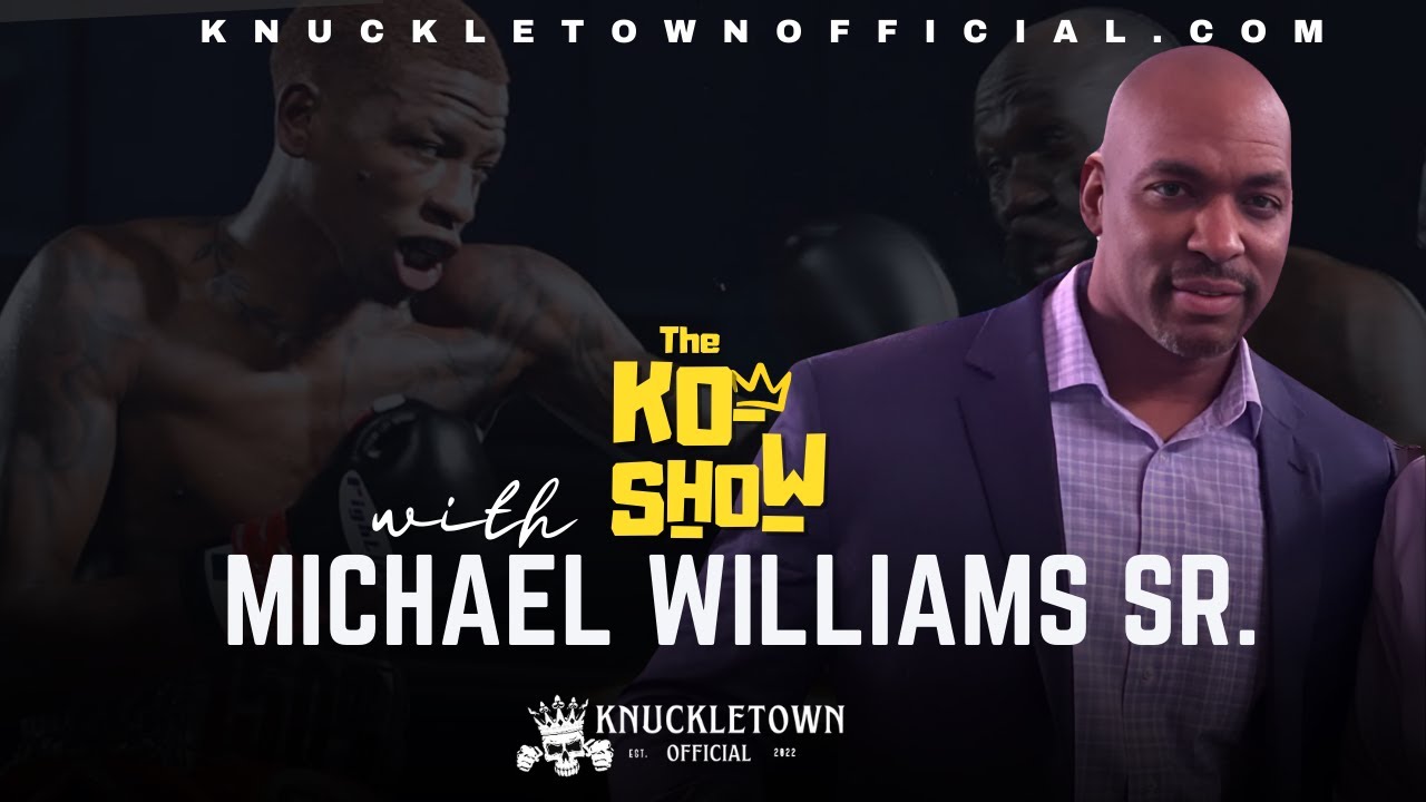 The KO Show with Michael Williams Sr. - YouTube