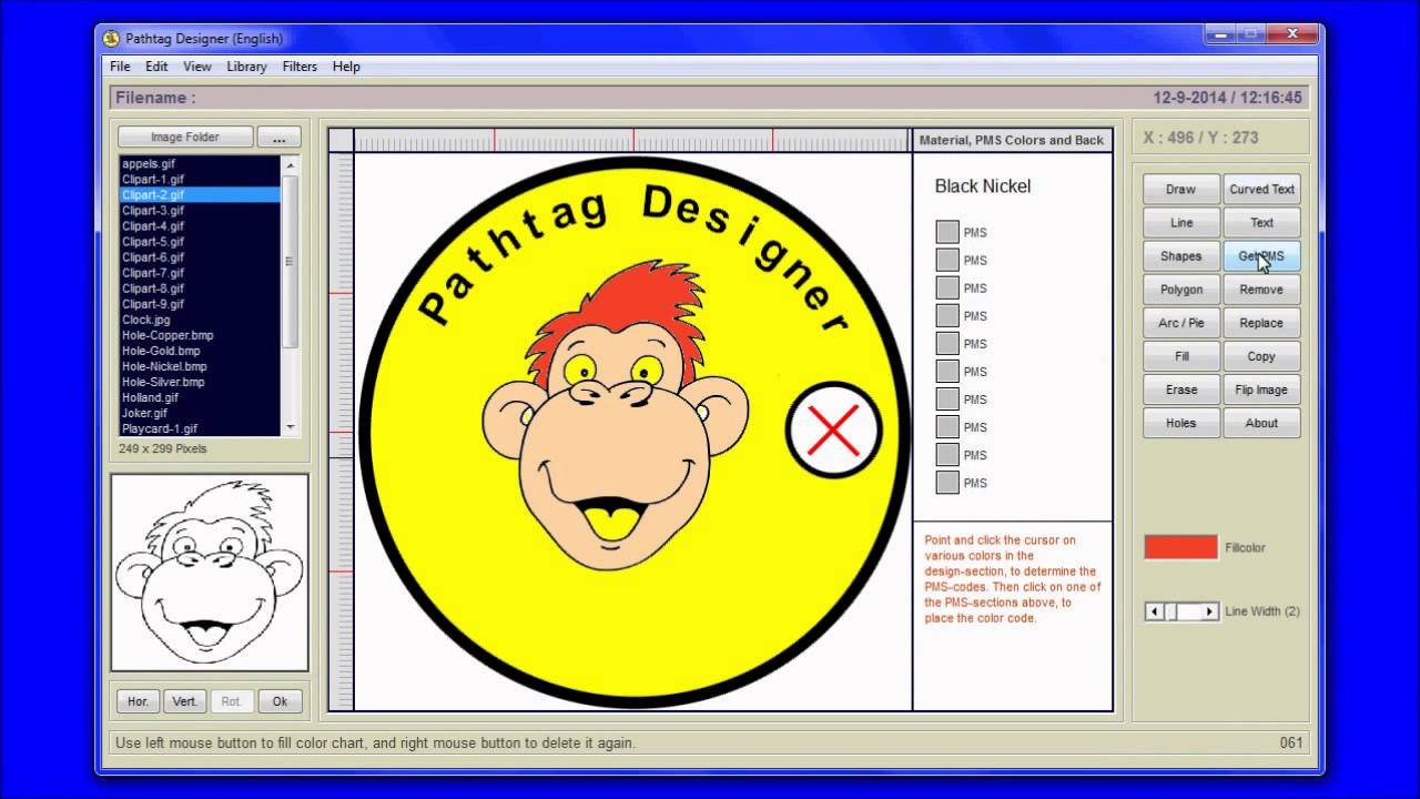 Help with Pathtag Designer (1) - YouTube