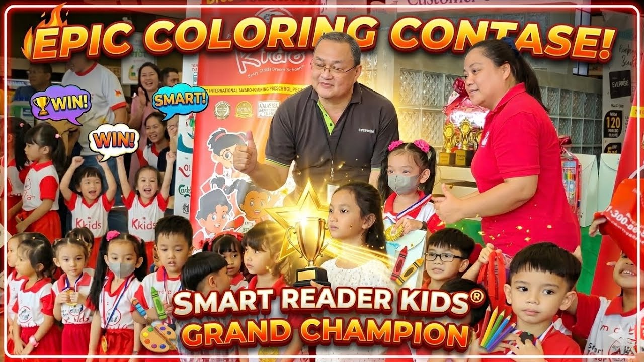 MERDEKA COLOURING CONTEST 2024 || SMART READER MIRI || EVERRISE ...