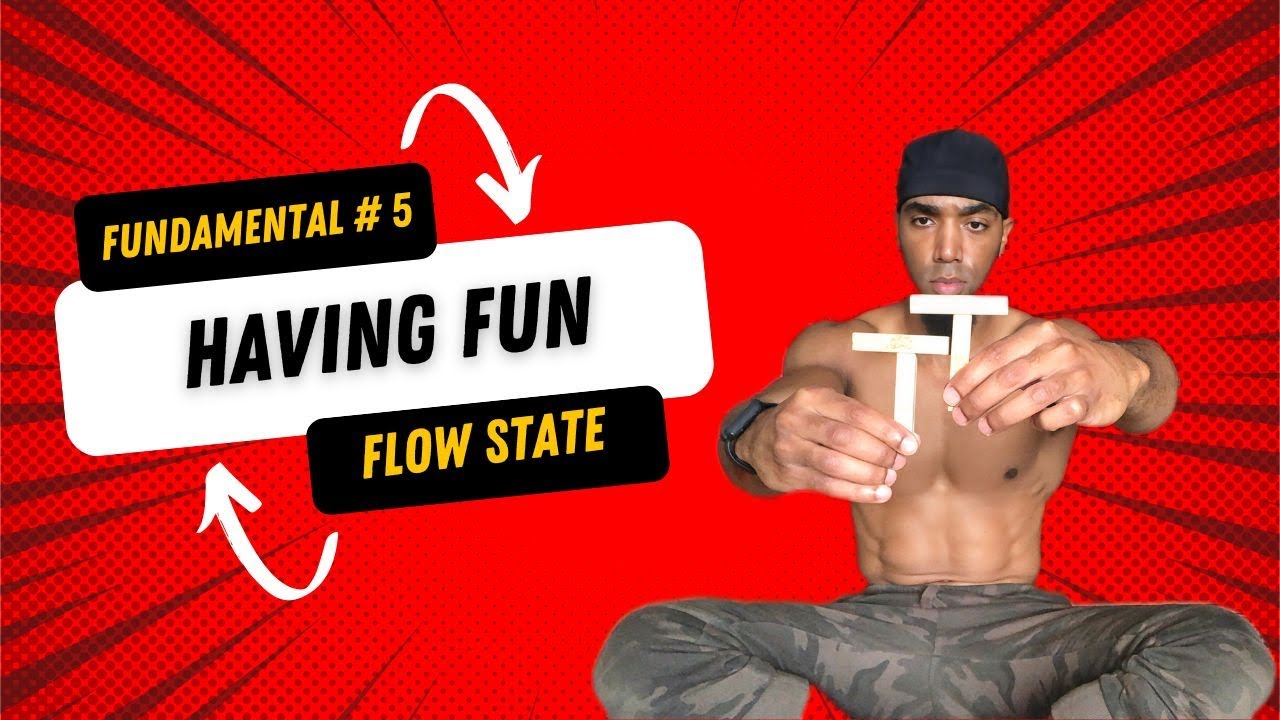 5 Fundamentals of Flow # 5: Fun - YouTube