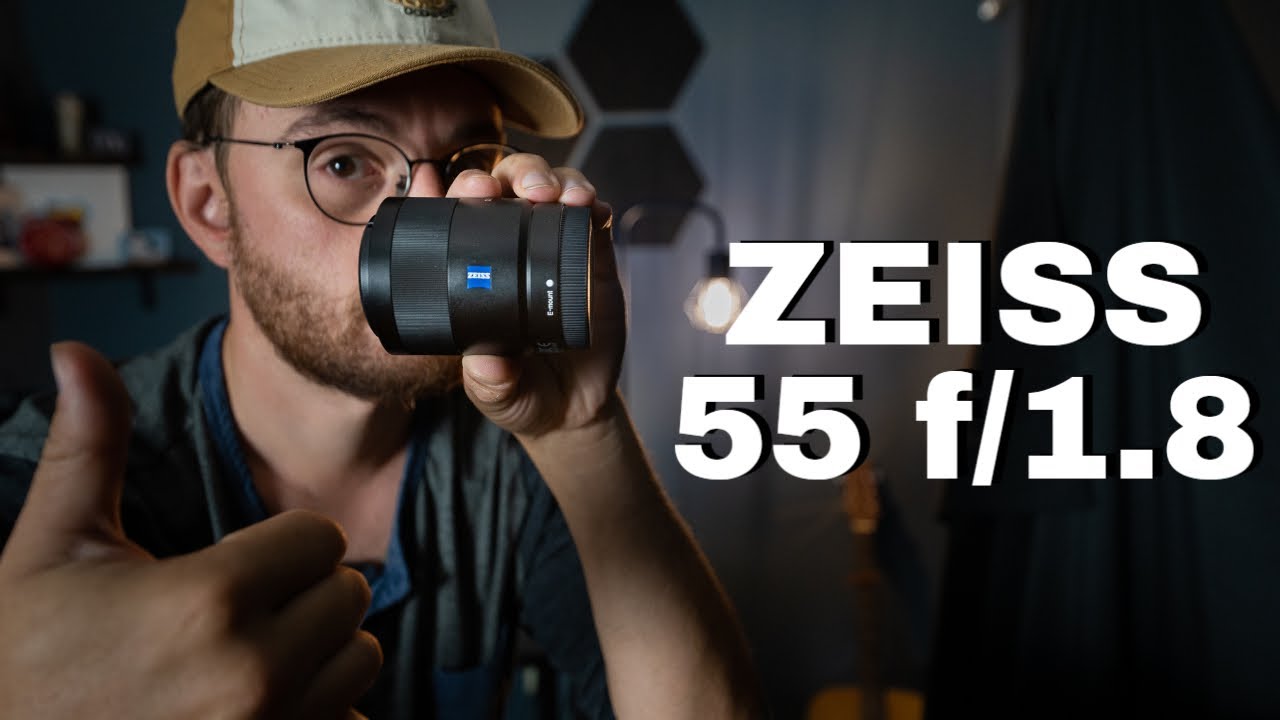 Is the Zeiss 55 good for landscape photography? - YouTube