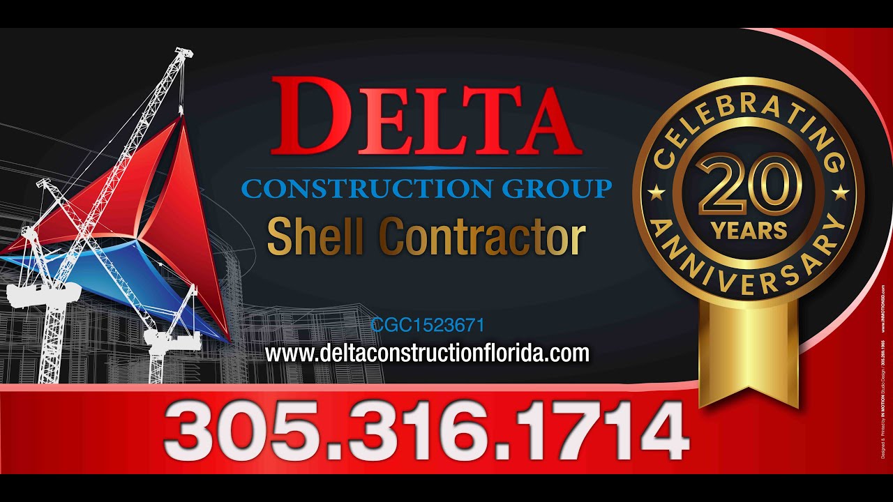 Delta Construction Group 20th Anniversary. - YouTube