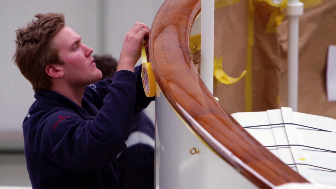 Pendennis Shipyard - superyacht bespoke build, refit and restoration ...