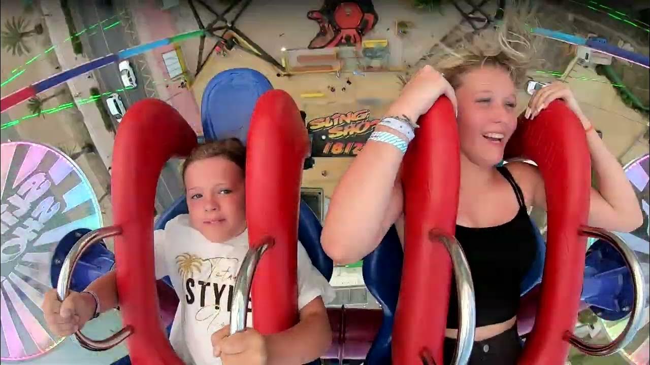 Slingshot Ibiza ava and olivia - YouTube