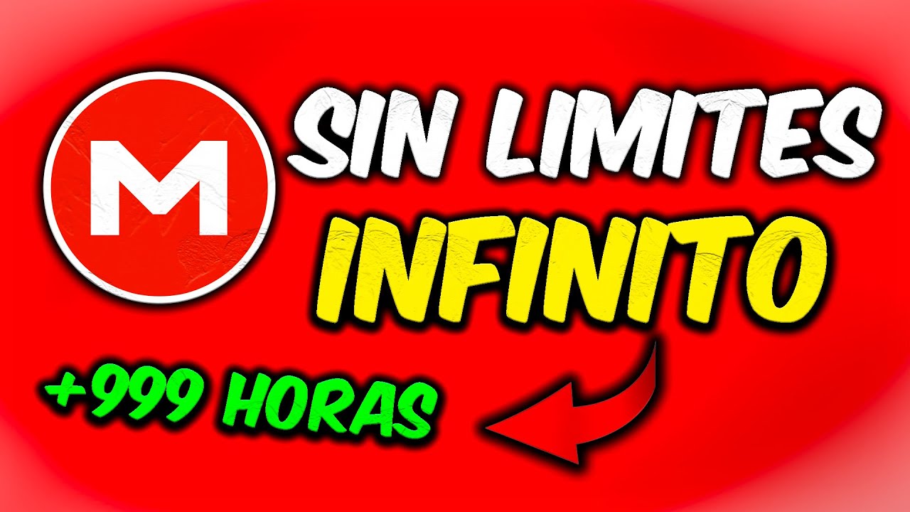Como Descargar Archivos de Mega Sin Limite | METODO DEFINITIVO 2025 ...