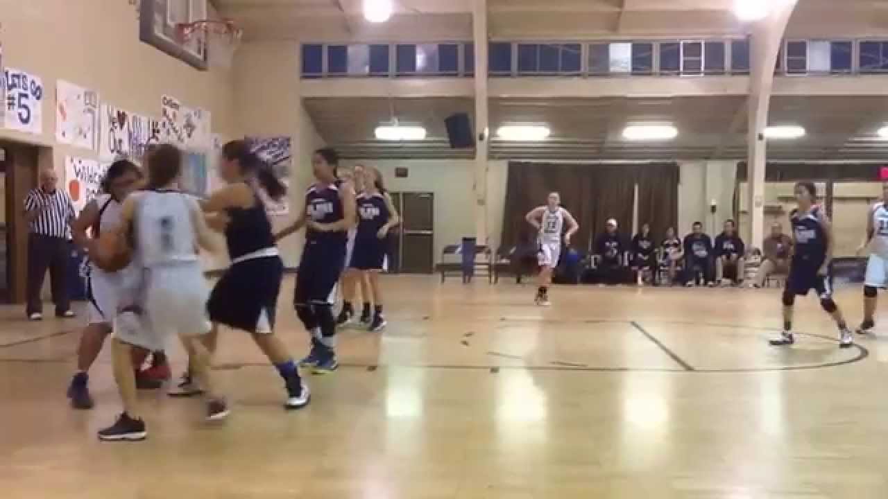 2015 Our Lady of Fatima basketball tournament championship game - YouTube