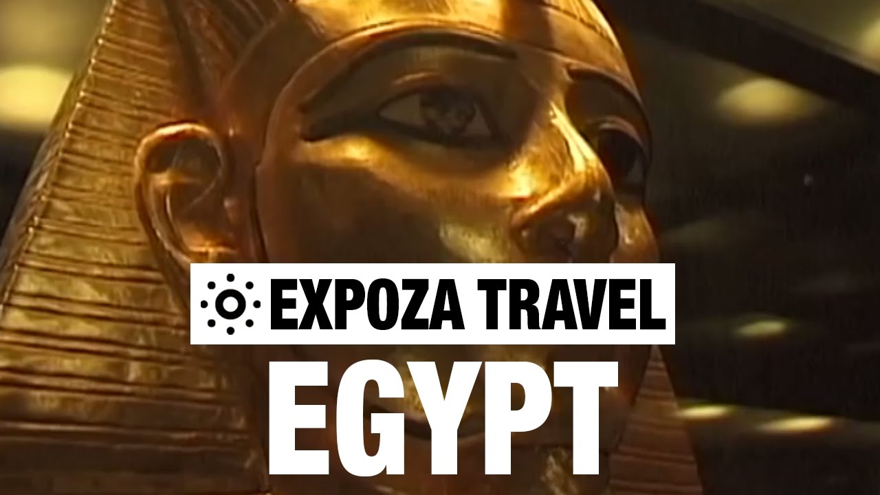 Egypt Vacation Travel Video Guide - YouTube