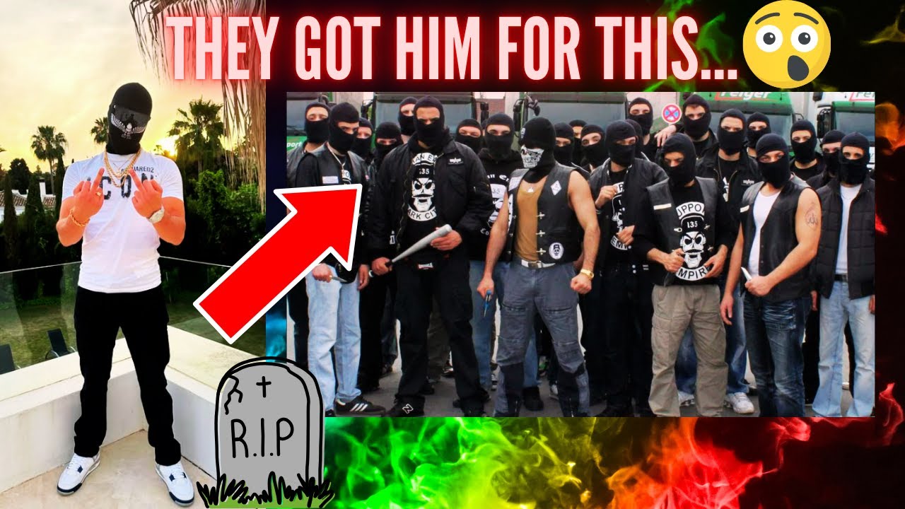 CRAZY Update on Swedish Rapper Gaboro MURDER!! W/ @GlasxxTv - YouTube