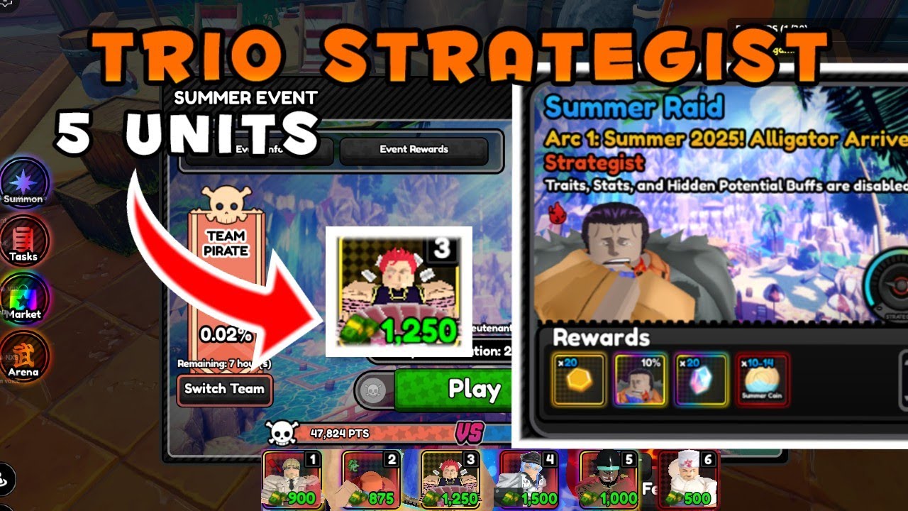 TRIO SPECIALIST Summer EVENT ASTD x - YouTube