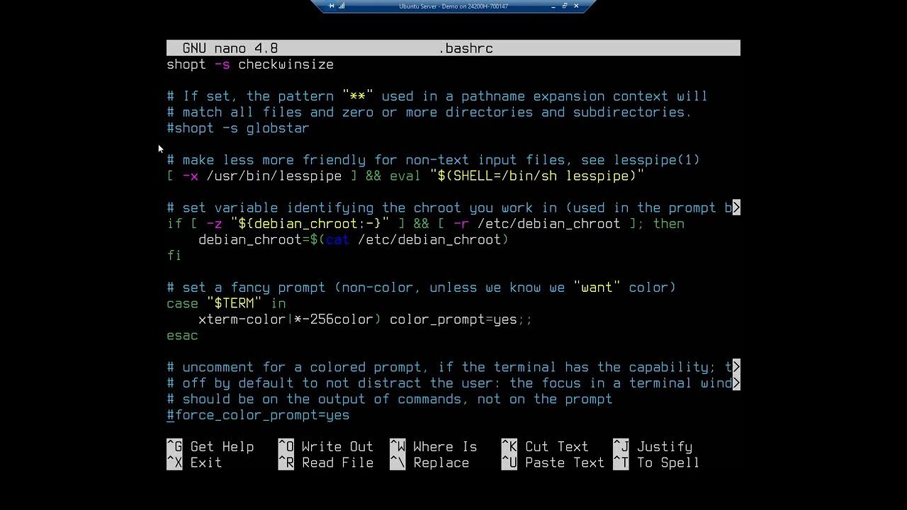 Using aliases in BASH - YouTube