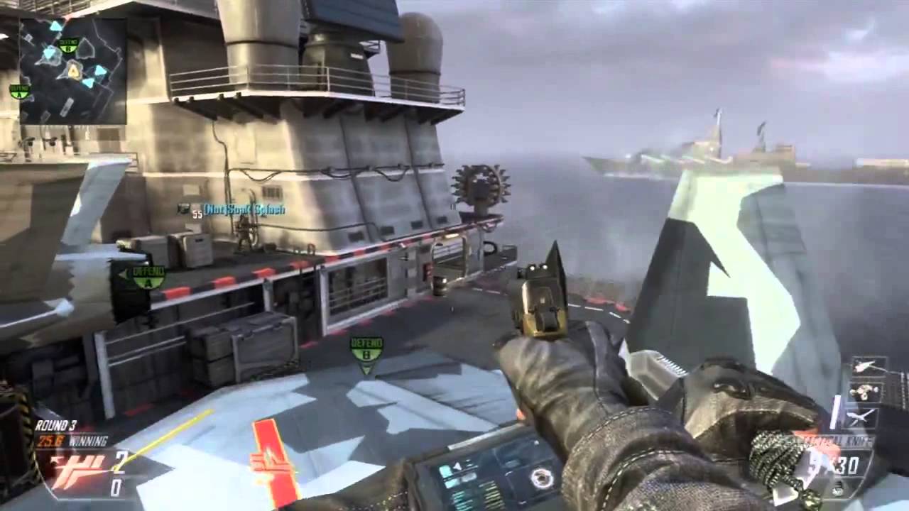 BO2 Insane Hitmarker! - YouTube