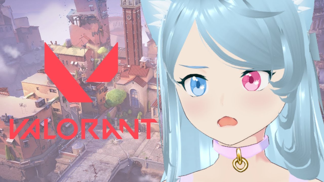 [VALORANT] First solo valo stream. Can we win? - YouTube