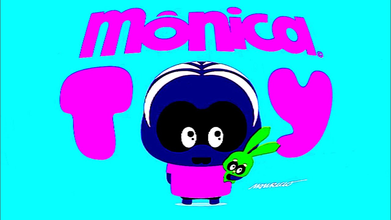 Monica Toy Logo Intro Effects ( Sponsored By Preview 2 Effects ) Funny ...