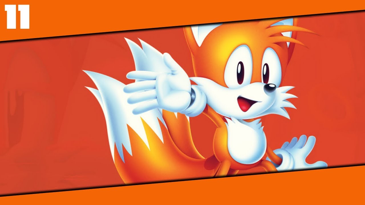 Sonic Mania PLUS - Tails' Part 11 - Metallic Madness - YouTube