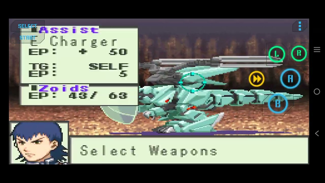 GBA GAME || Zoids Century [ ADVENTURE 28 ] - YouTube