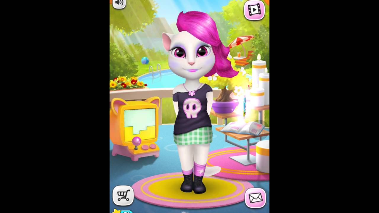 Angela Video Part-2 - YouTube