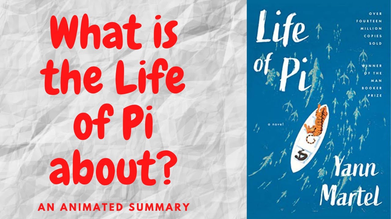 The Life of Pi by Yann Martel - YouTube