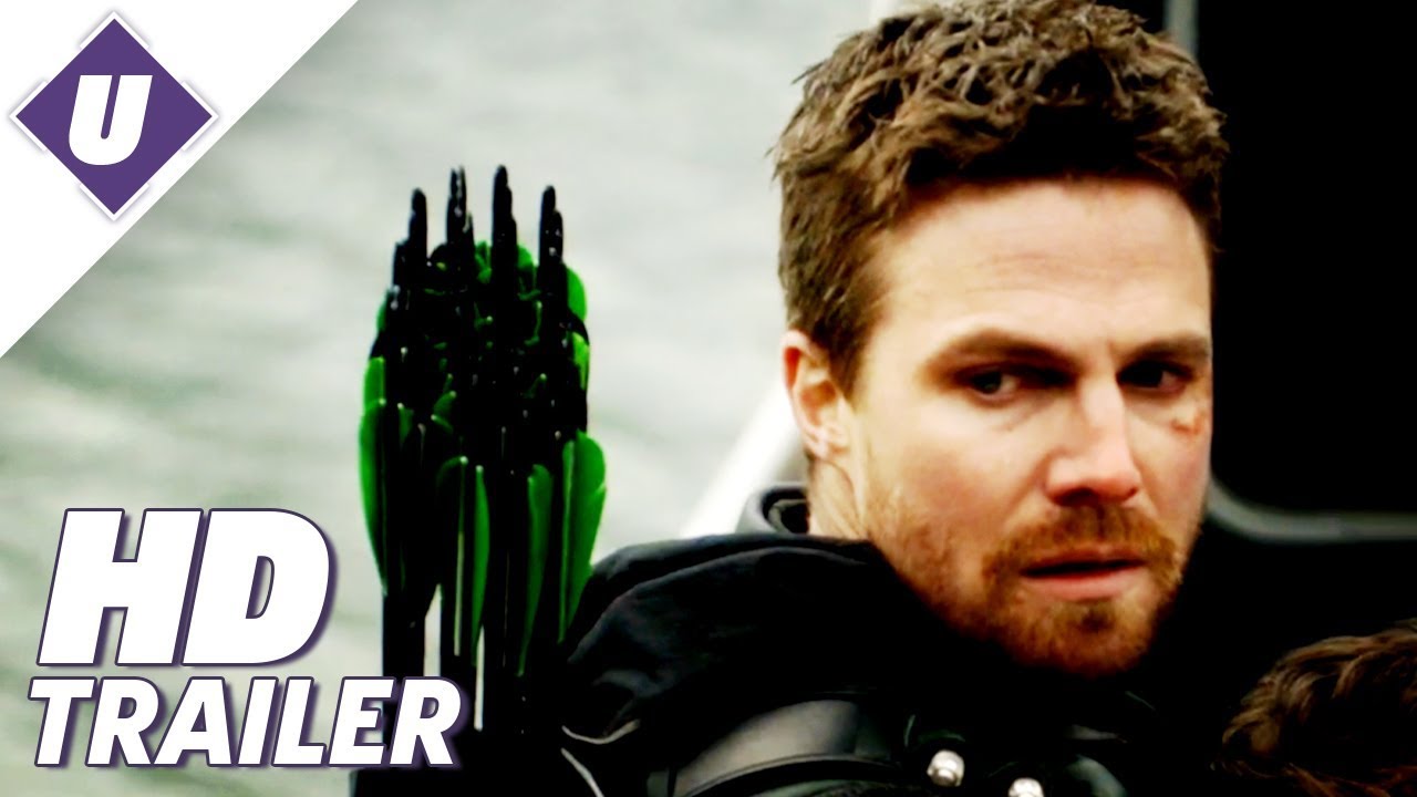 ARROW - Official Season 8 Teaser | SDCC 2019 - YouTube