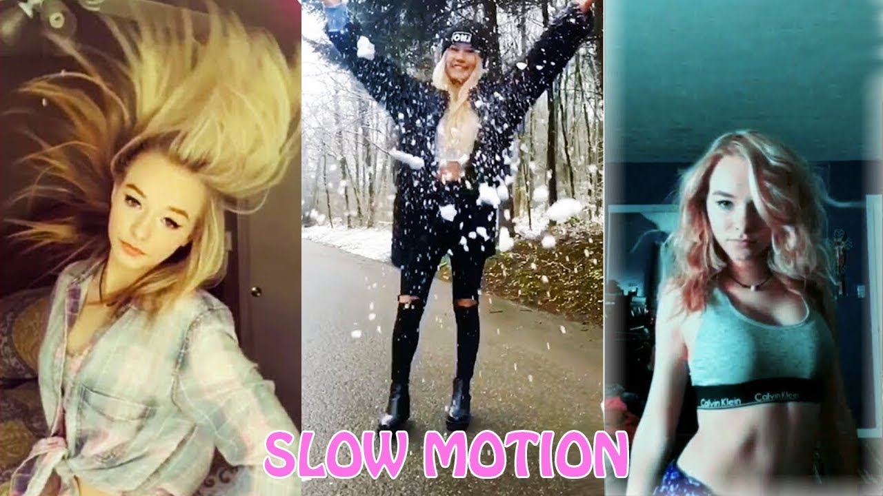 The Best Slow Motion Musically Compilation #Slomo Musically - YouTube