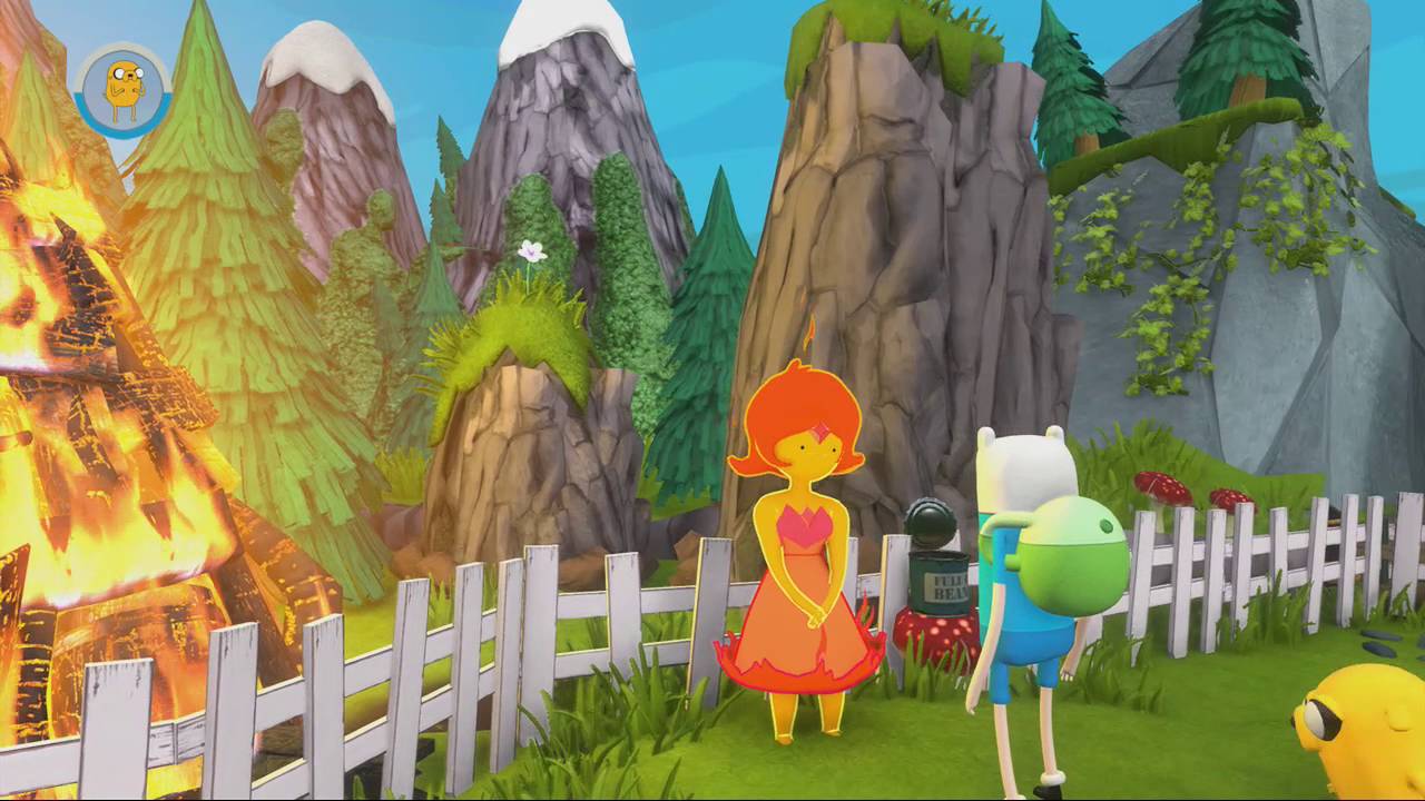 Adventure Time Part 9 | The Element of Surprise - YouTube