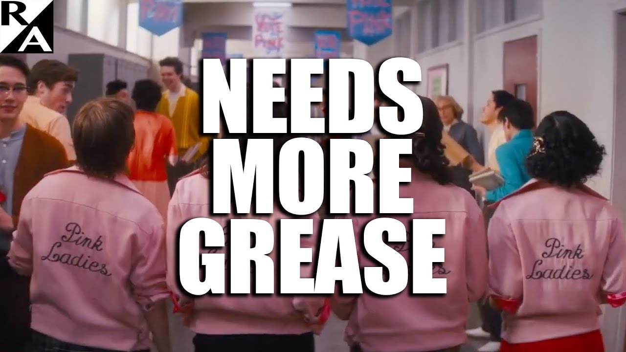 Needs More Grease - YouTube