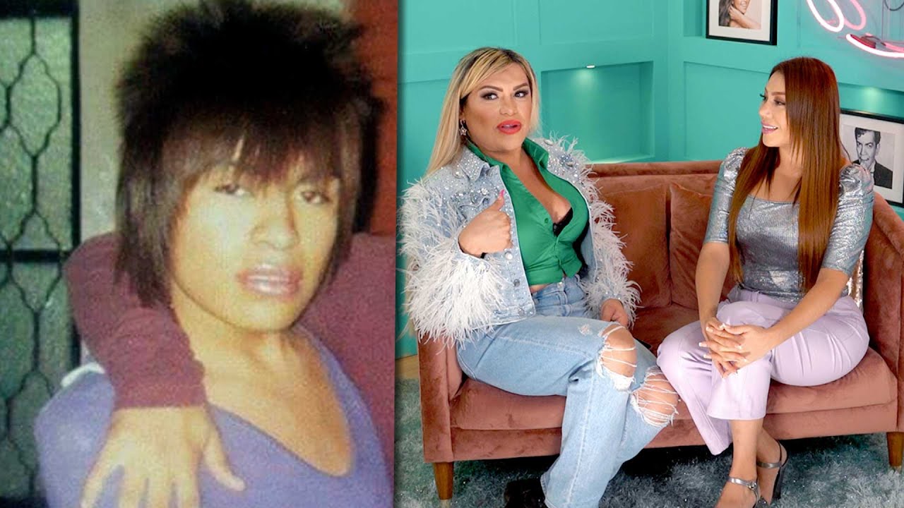 Entrevista sin censura a la mujer trans más famosa de México - YouTube