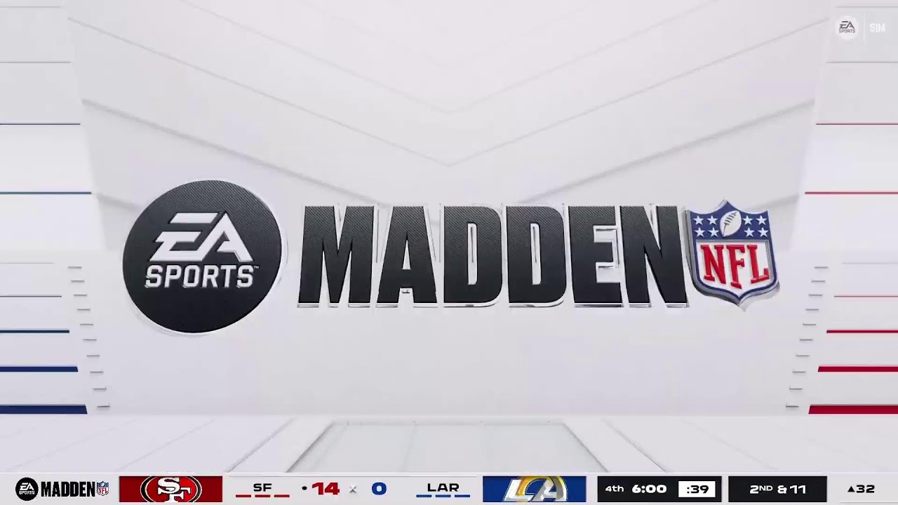 NFL MADDEN 26 LIVE STREAM ROAD 10k - YouTube