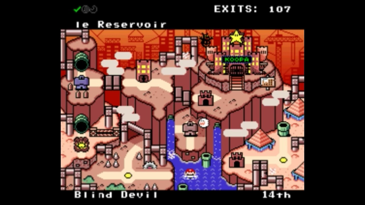 SMW Custom Music - The 11th Annual Vanilla Level Design Contest - MAP ...