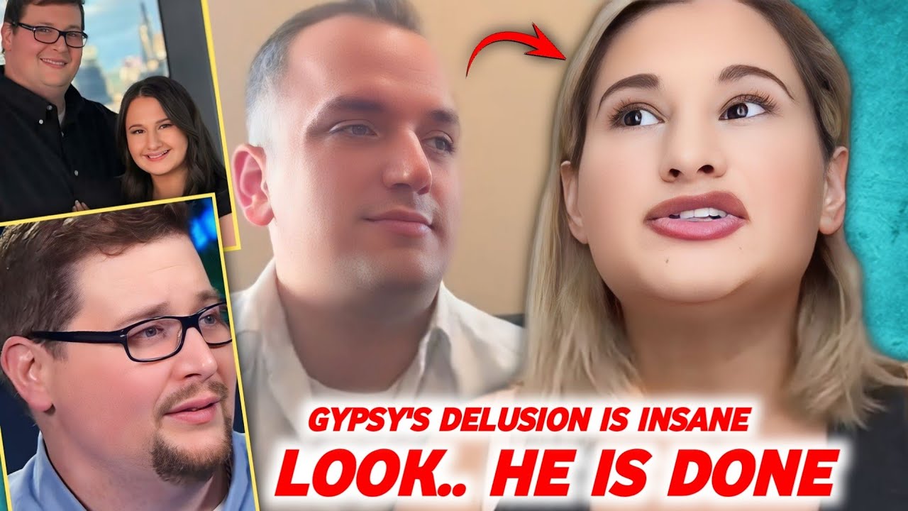 KEN URKER SNAPS OVER GYPSY ROSE'S JEALOUS RANT AT RYAN ... And She Isn ...