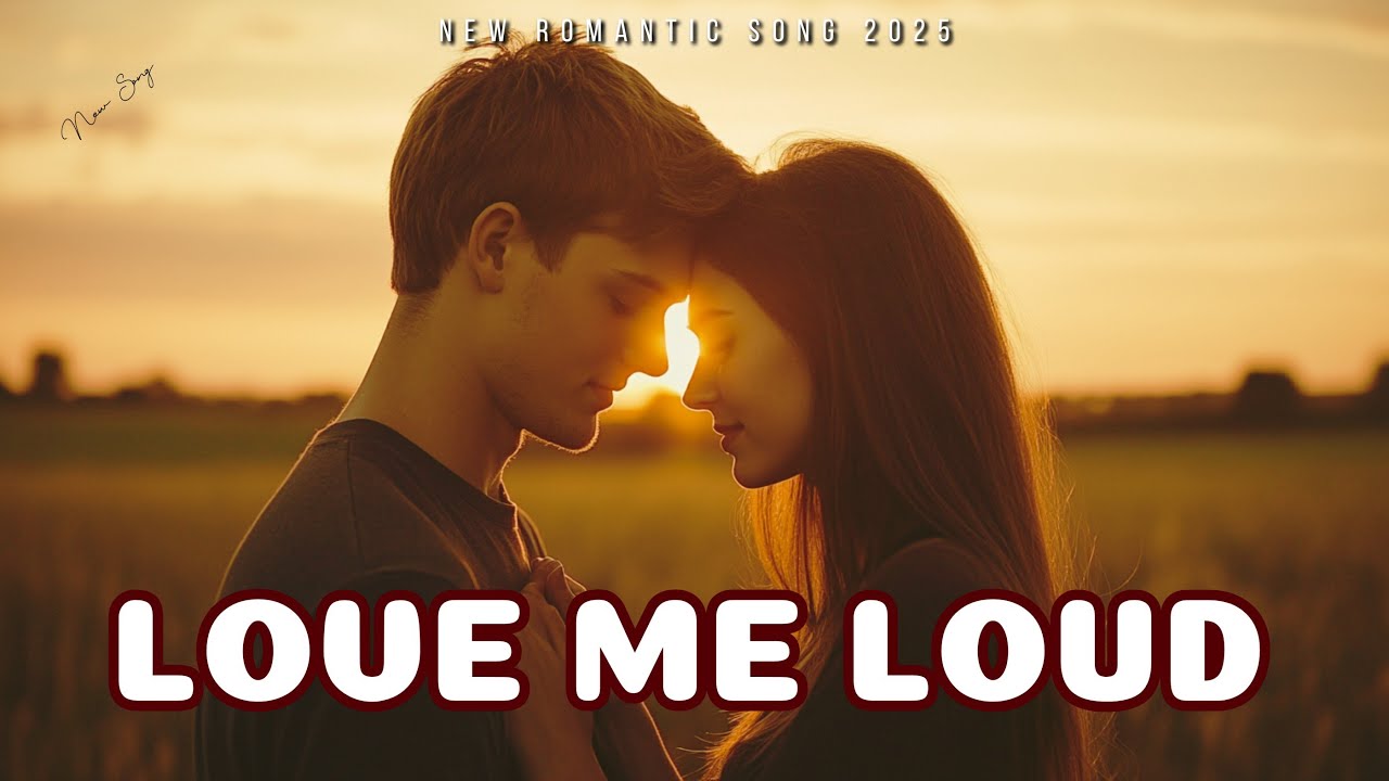 Love Me Loud, Even in Whispers 💋 | Passionate Love Song, Intimate ...