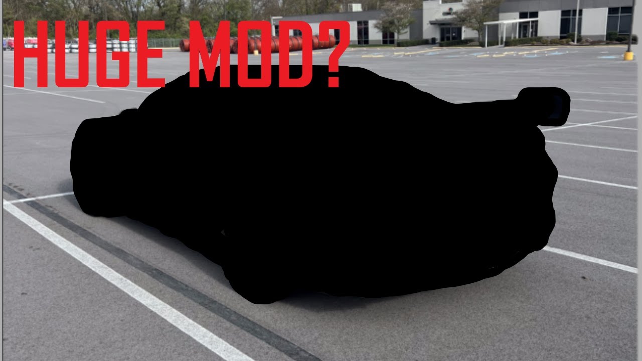 APR GTC-200 Wing for the GT350! - YouTube