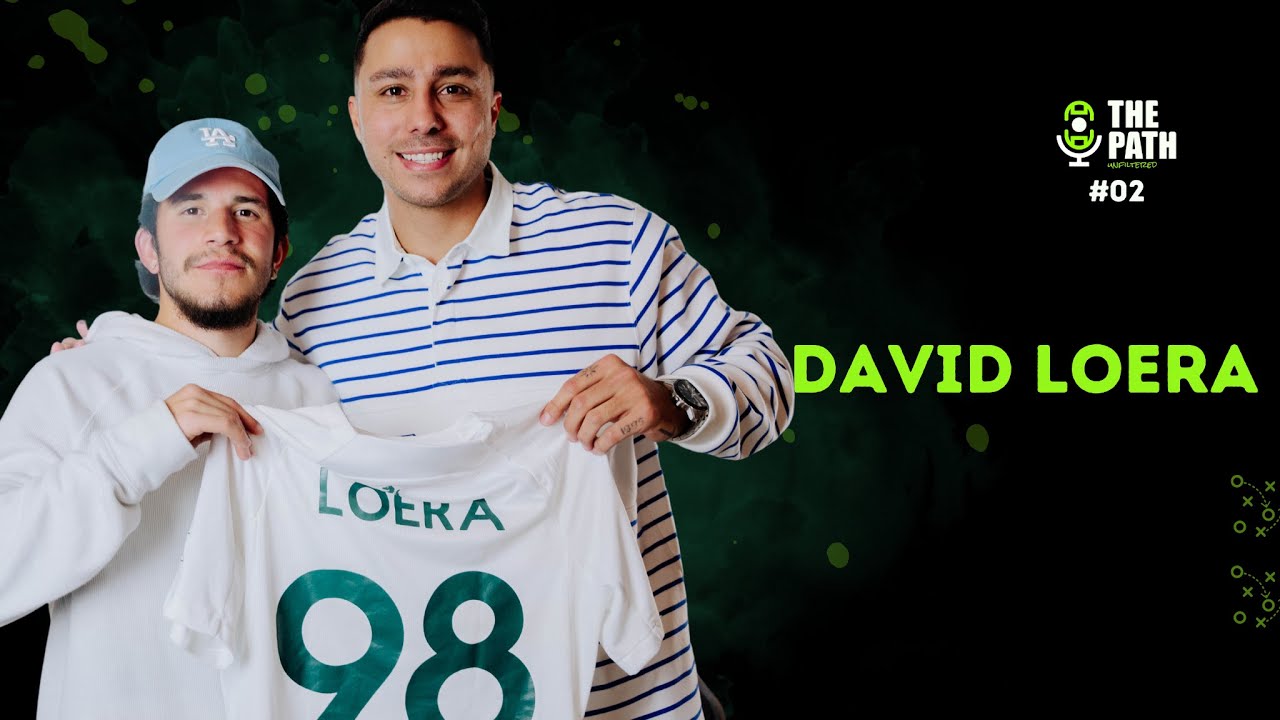 DAVID LOERA - ThePath #02 - YouTube