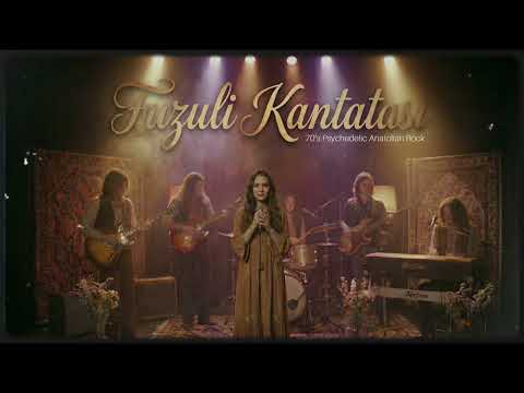 Fuzuli Kantatası I 70's Pscyhedelic Anatolian Rock Cover