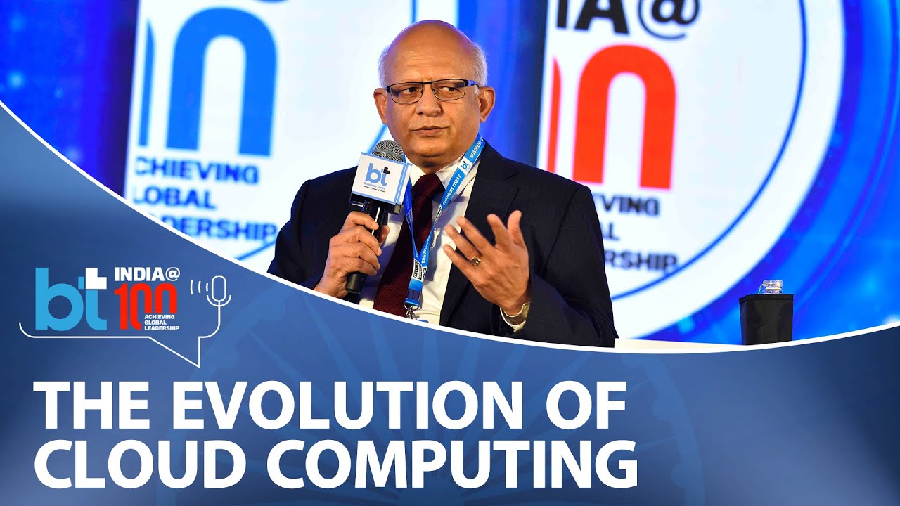 How Has Cloud Computing Made Data A Sharable Asset? TCS COO Answers ...