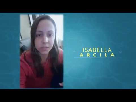 Campeonato mundial de natación en piscina corta - Isabella Arcila - 6 a ...