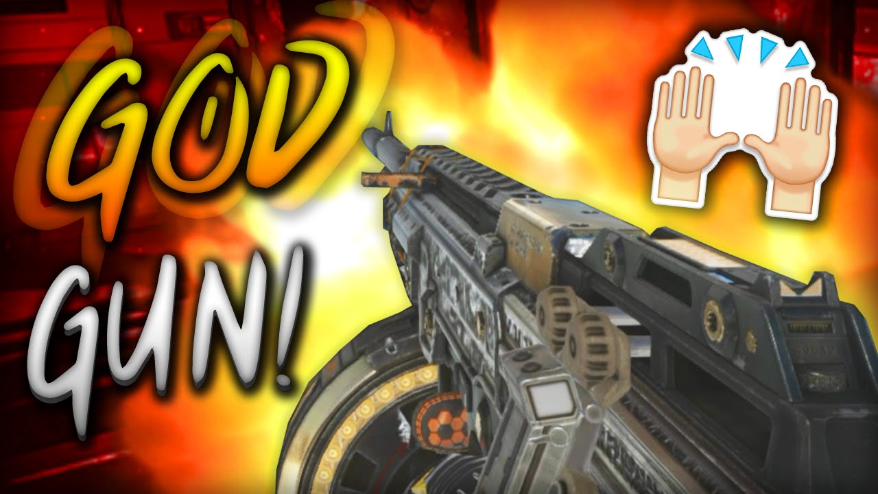 THE GOD GUN! - YouTube
