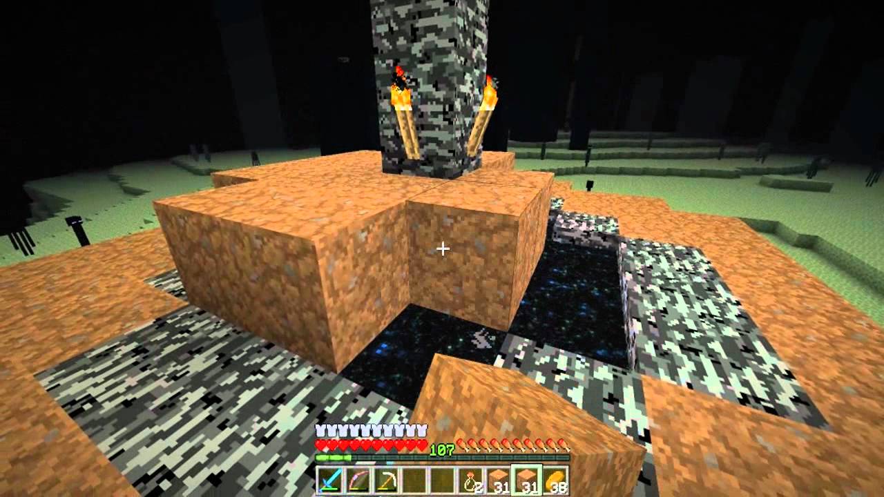 Minecraft EP 32 (Death To The Ender Dragon!!!) - YouTube