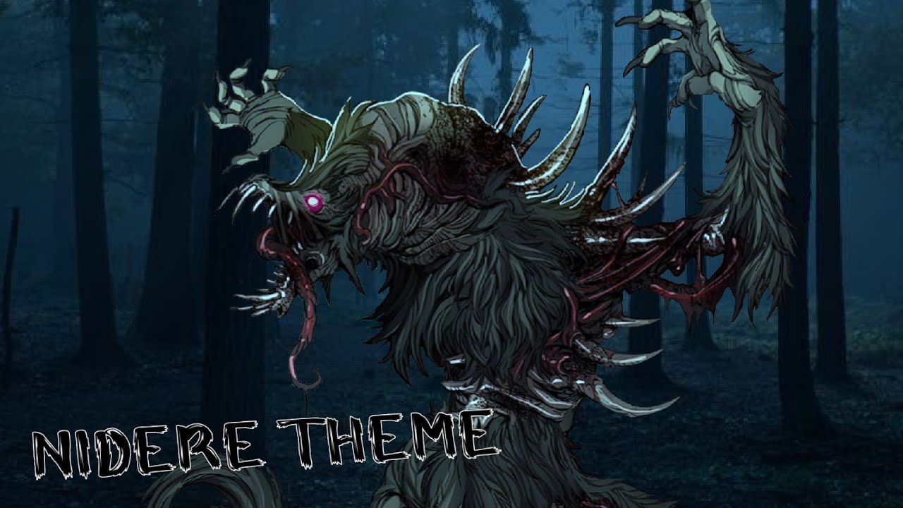Nidere Theme - Ordem Paranormal Bestiário Fan-music - YouTube