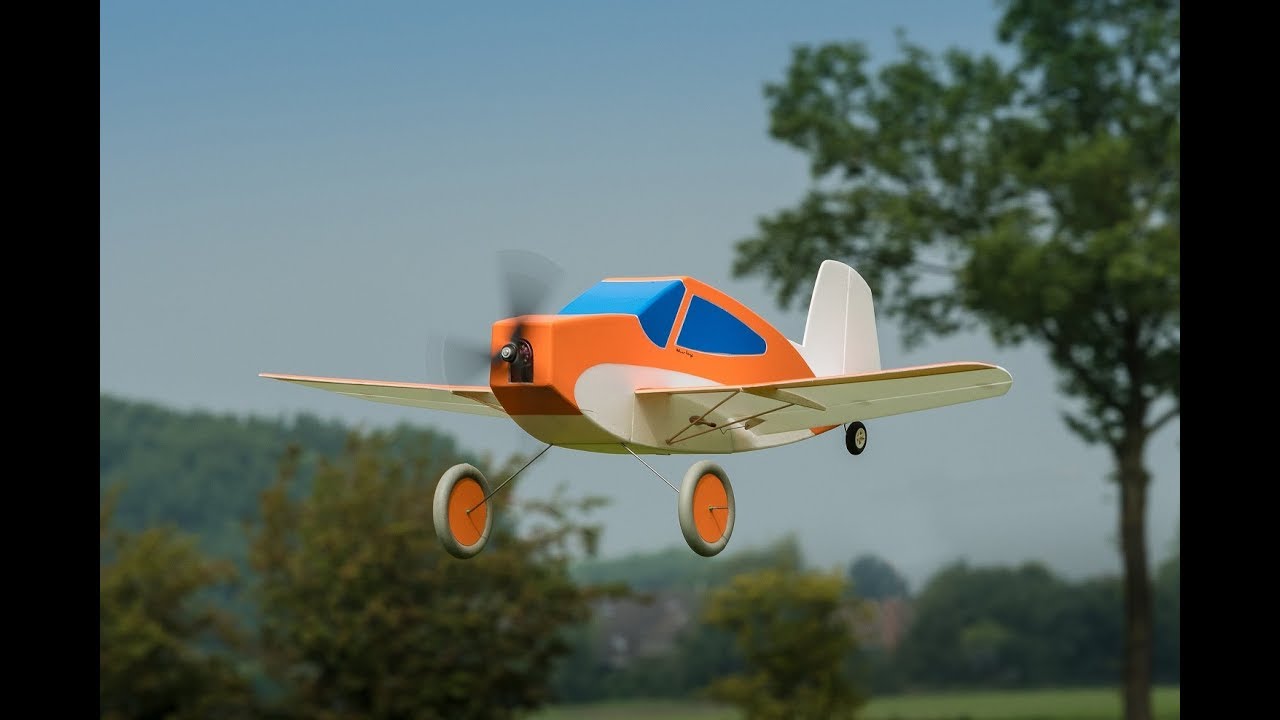 Pinkus Extra - Downloadplan aus Modell AVIATOR 02/2018 von Hilmar Lange ...