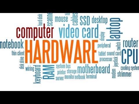 Input Devices | Computer Hardware Chapter 1 Class 9 - YouTube