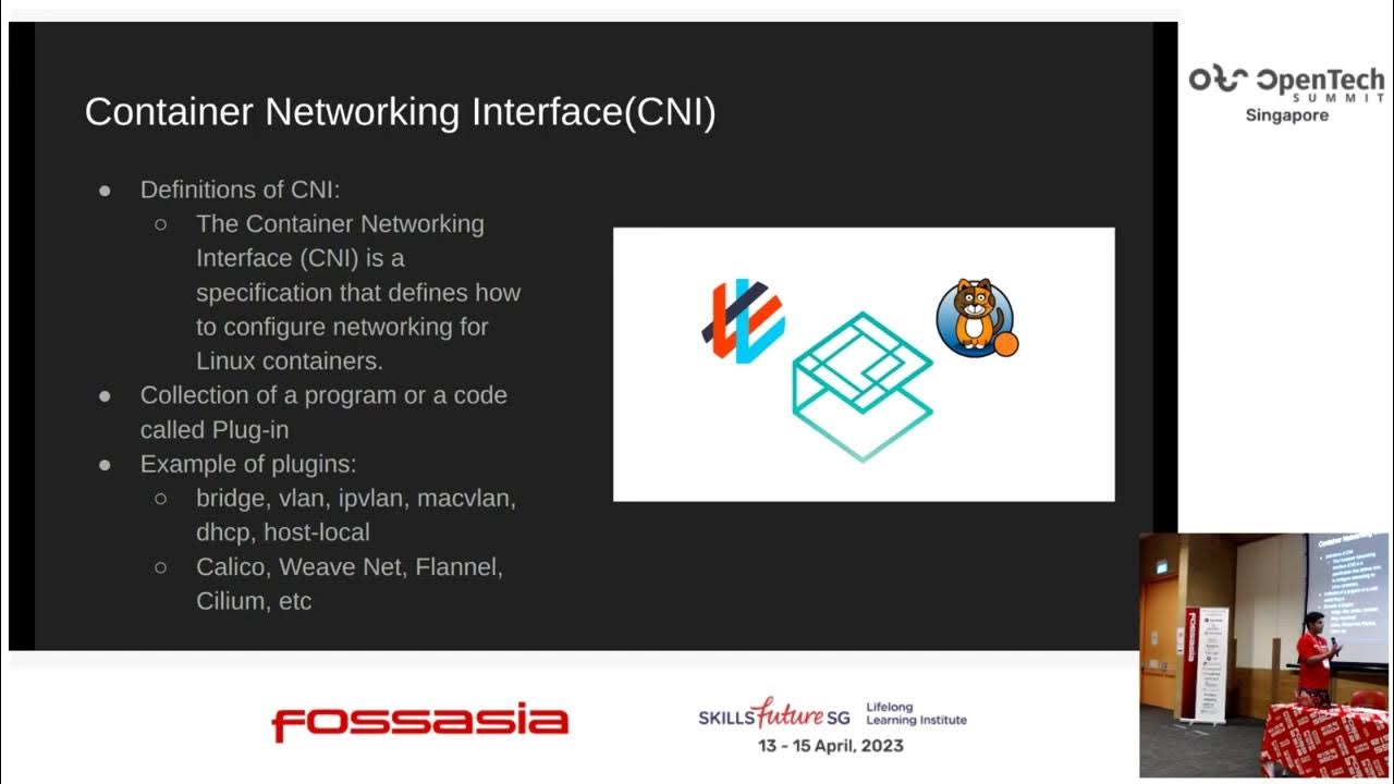 Adapting open source CNI plugins for IPAM - Parth Goswami - YouTube