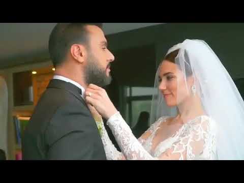 Alişan ve Buse Varol düğün videosu