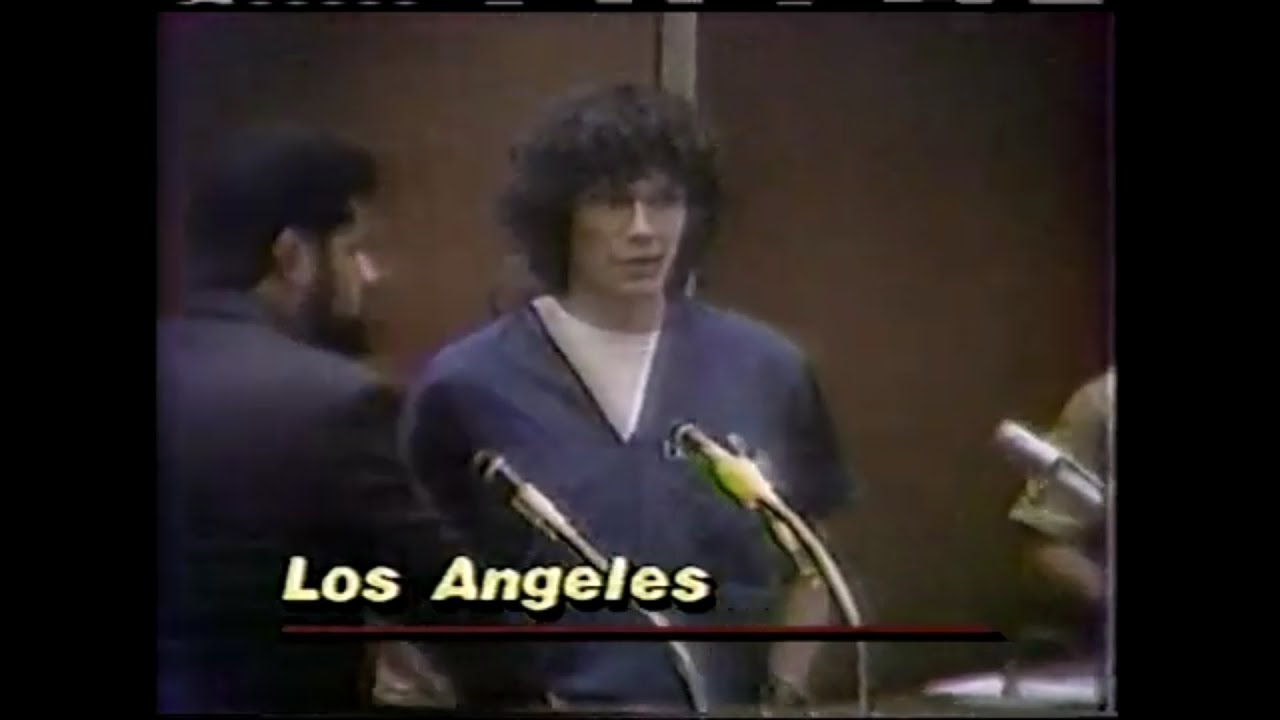 Richard Ramirez News Clip 480p - YouTube